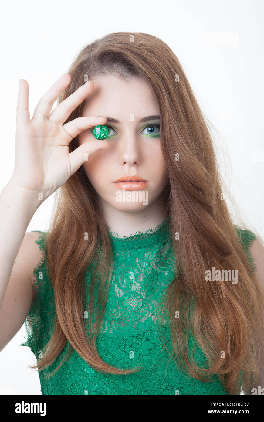 Flawless complexion hi-res stock photography and images - Alamy