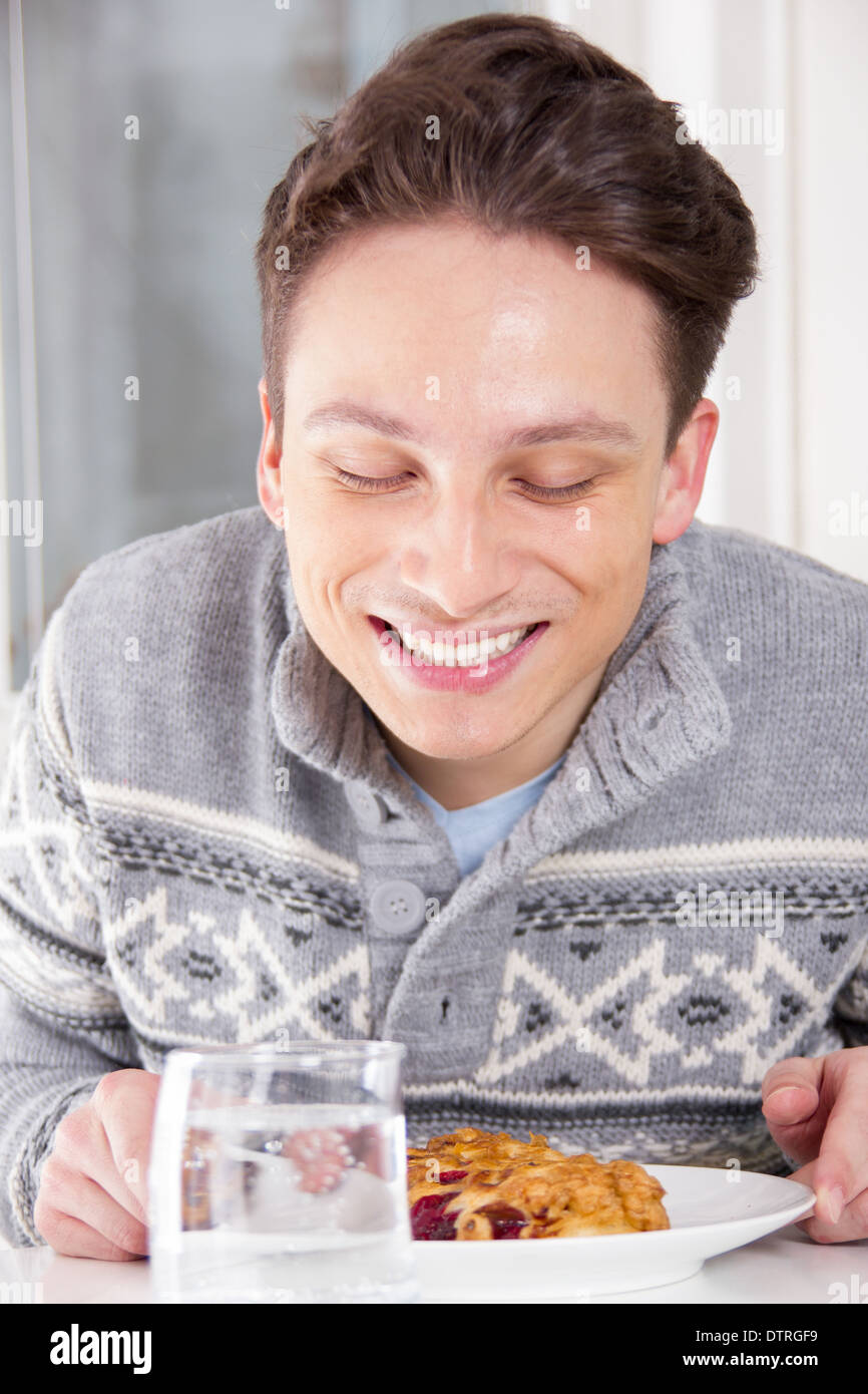Man on the dessert hi-res stock photography and images - Alamy
