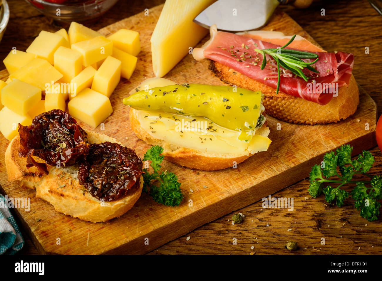 Traditional snack bar hi-res stock photography and images - Alamy