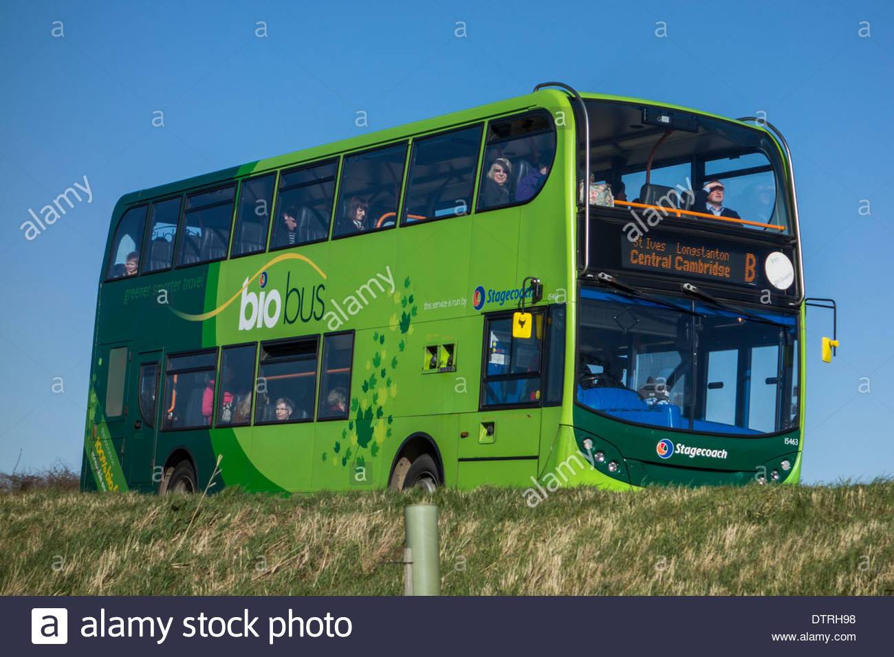 Bio Bus High Resolution Stock Photography and Images - Alamy