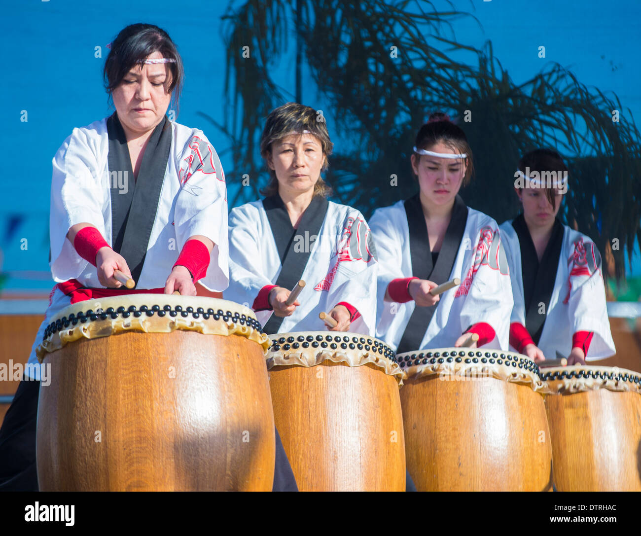 Taiko Vancouver Taiko Society