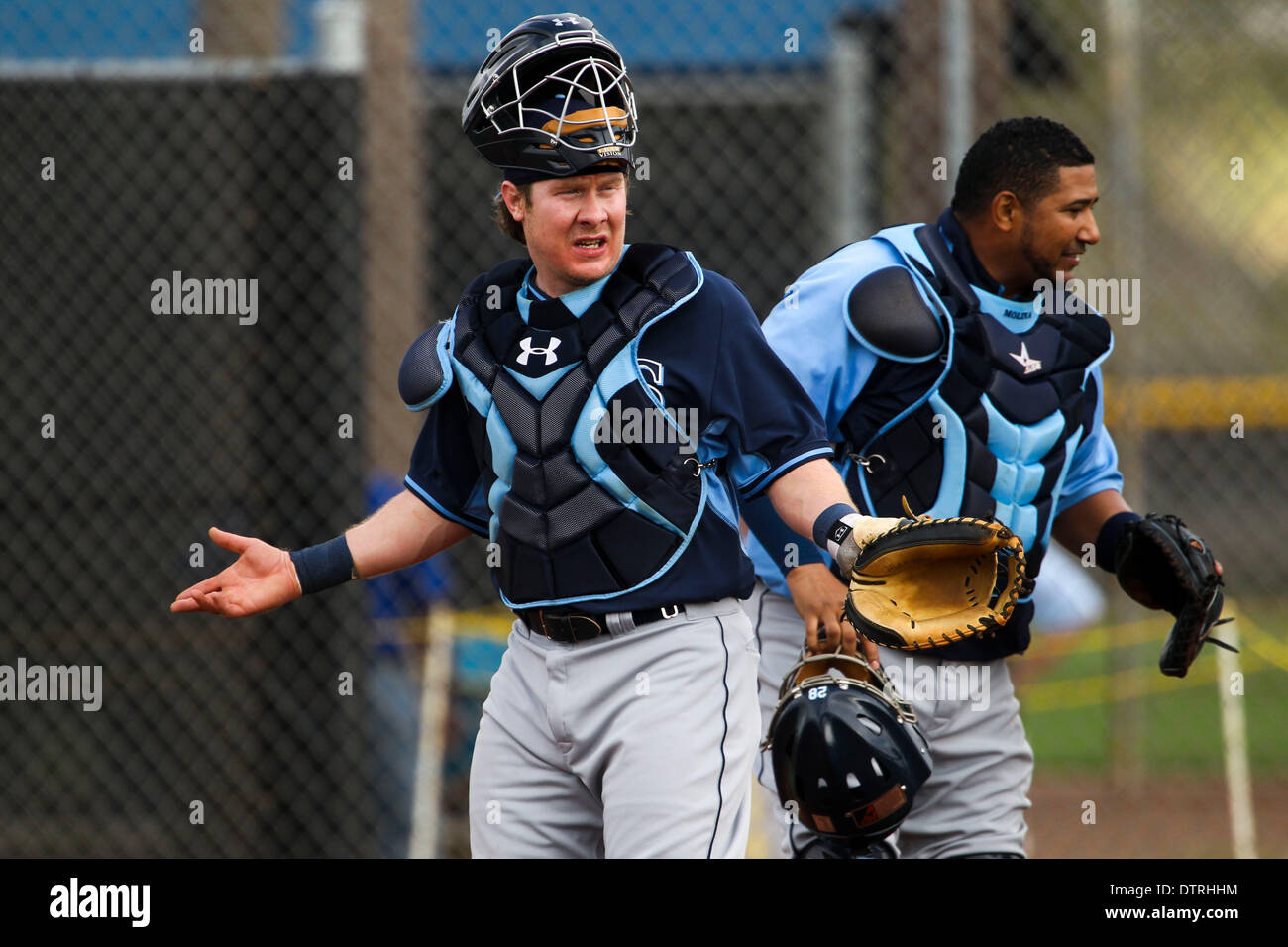 Port Charlotte, Florida, USA. 23rd Feb, 2014. WILL VRAGOVIC | Times ...