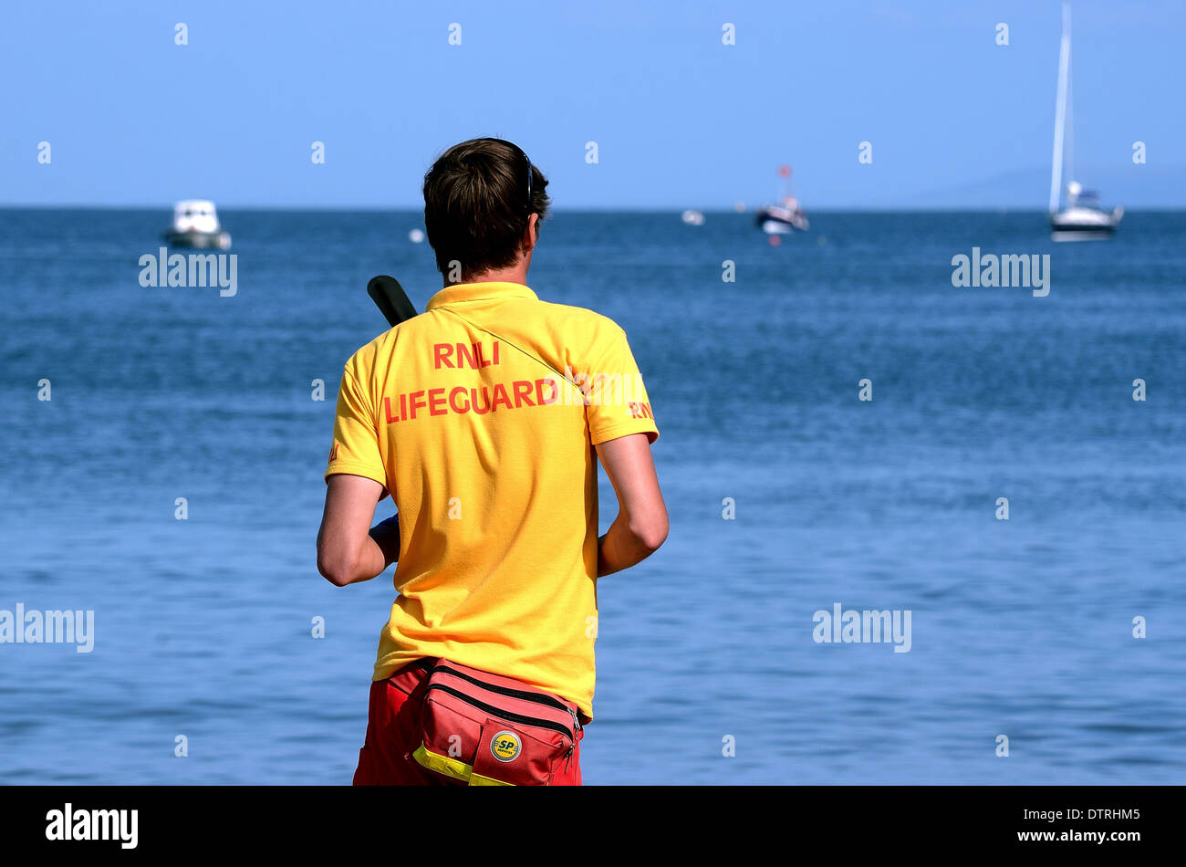 Royal National Lifeguard Institute High Resolution Stock Photography ...