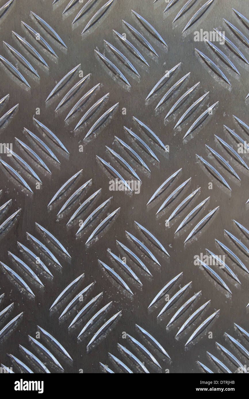 patterns on a metal plate Stock Photo - Alamy