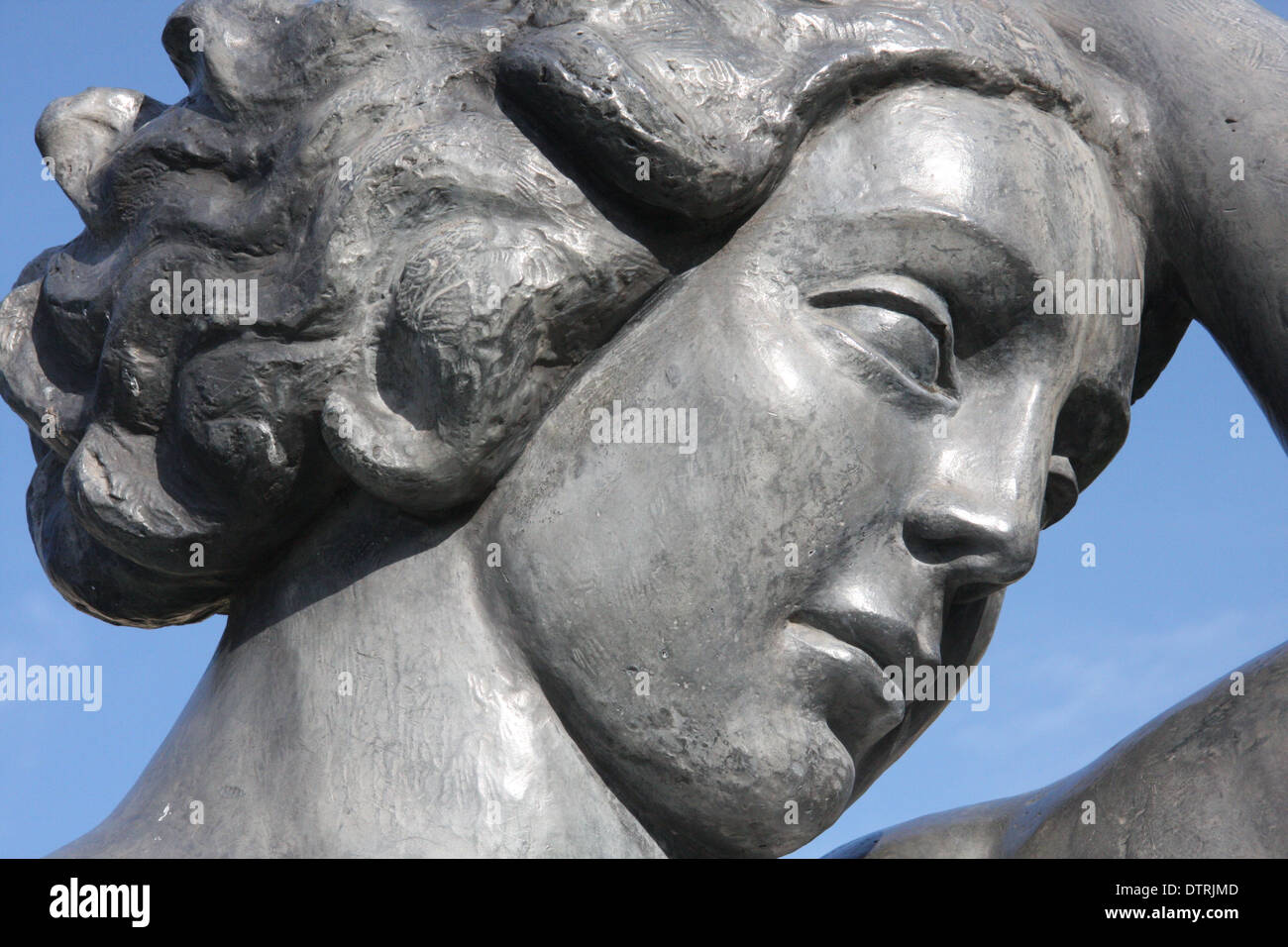 Sculptor staty hi-res stock photography and images - Alamy