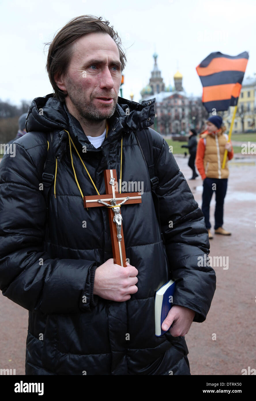 Russian liberation movement hi-res stock photography and images - Alamy