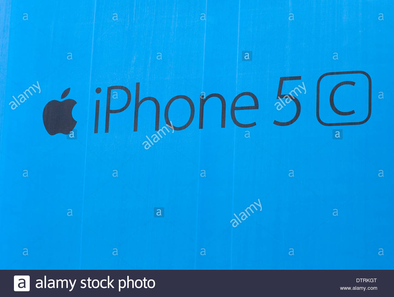 Apple Billboard Ads High Resolution Stock Photography and Images - Alamy