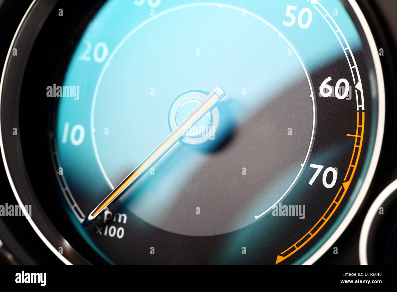 Tachometer rpm hi-res stock photography and images - Alamy