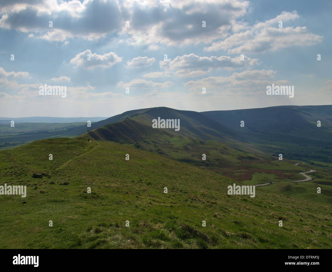 High tor walk hi-res stock photography and images - Alamy
