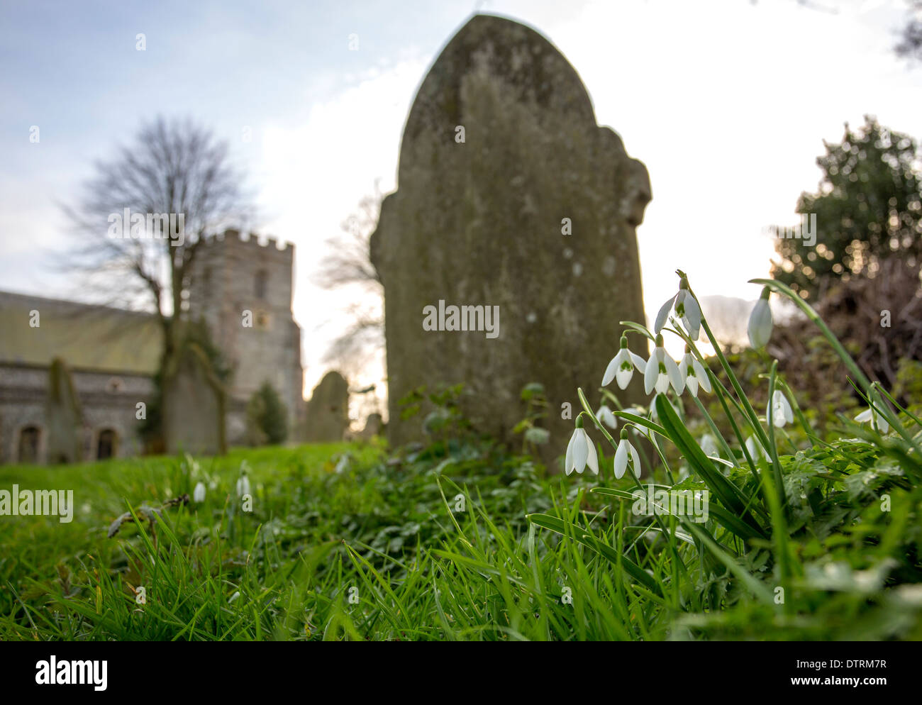 Elmdon church hi-res stock photography and images - Alamy