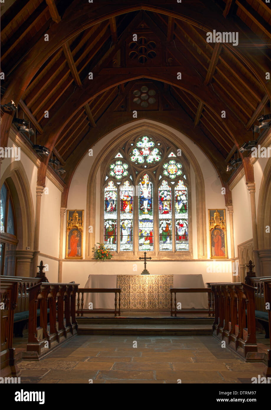 Henfield West Sussex UK Stock Photo - Alamy