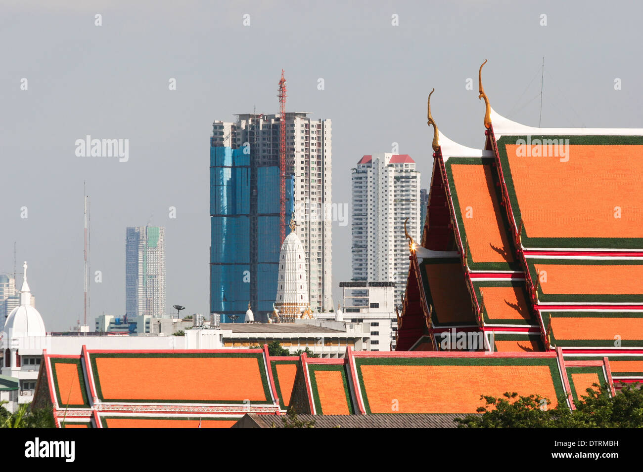 Thailand modern architecture hi-res stock photography and images - Alamy