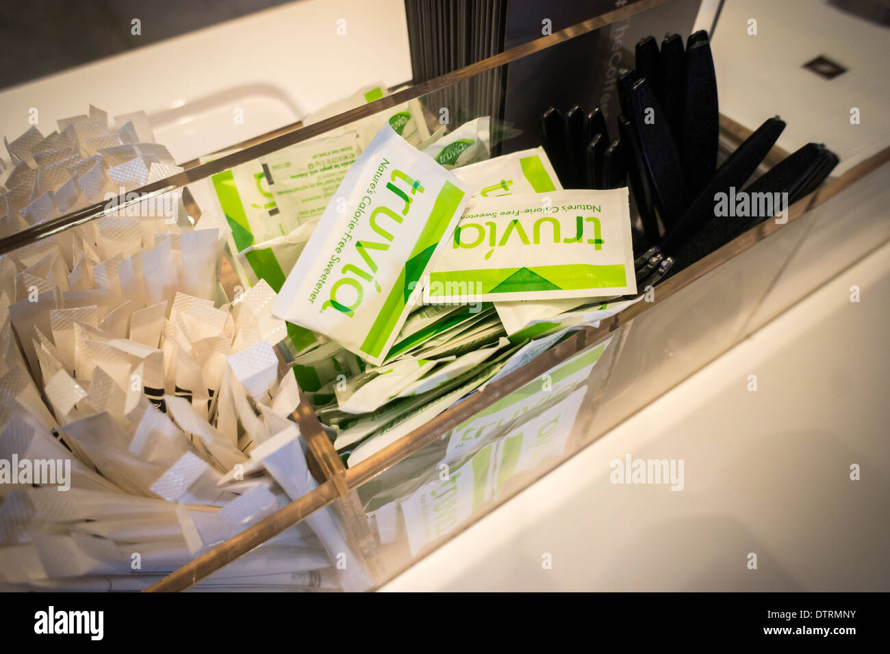 Truvia Logo Product Detail Page | Cub