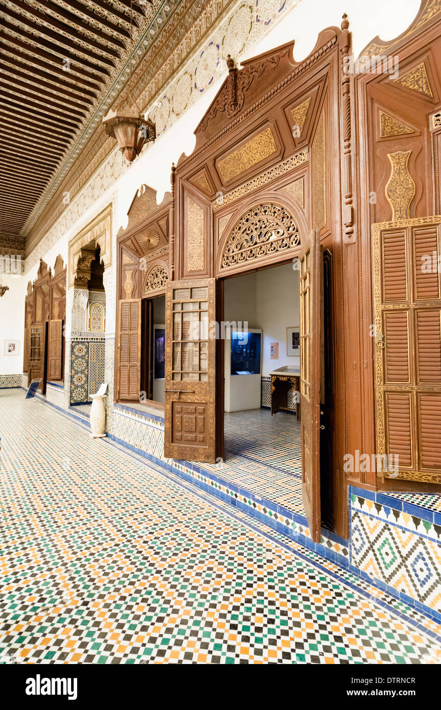 Zellige patterns hi-res stock photography and images - Alamy