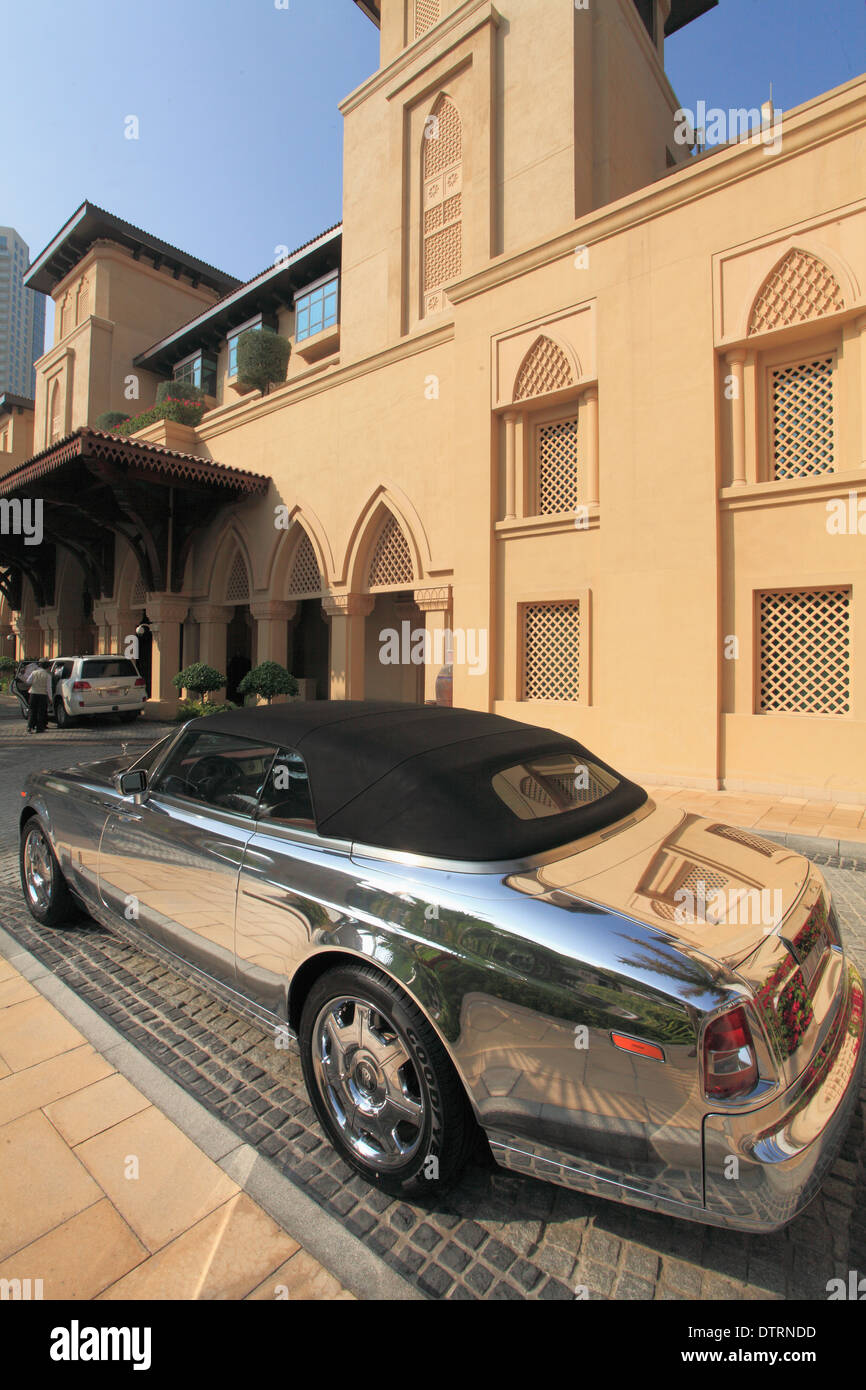 Silver Plated Car