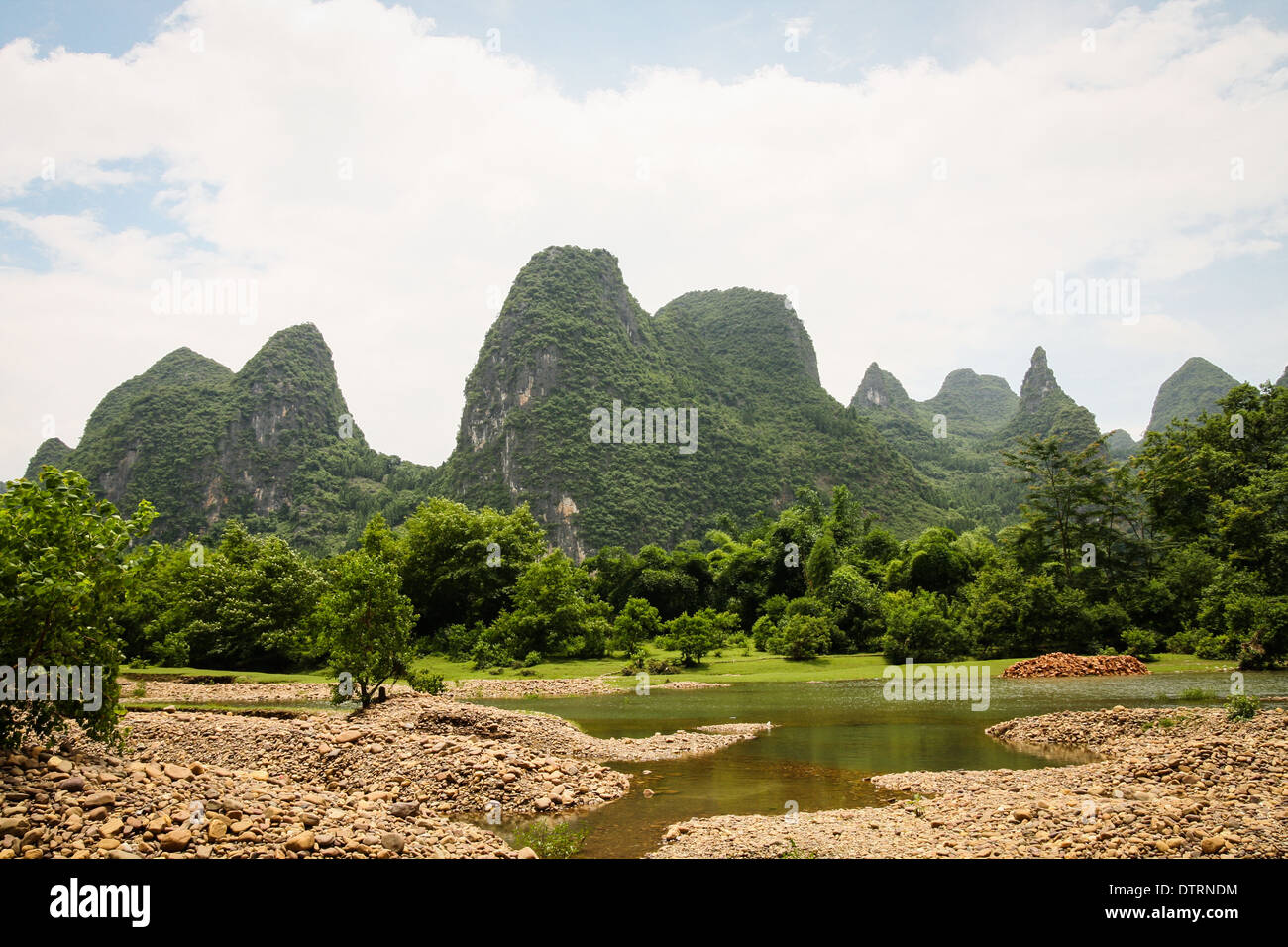Bank erosion asia hi-res stock photography and images - Alamy