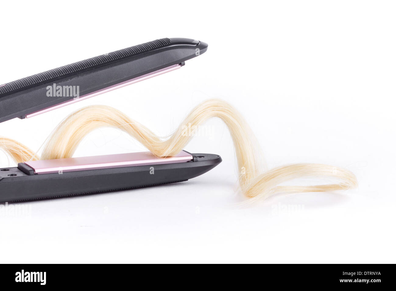 Lock of hair hi-res stock photography and images - Alamy