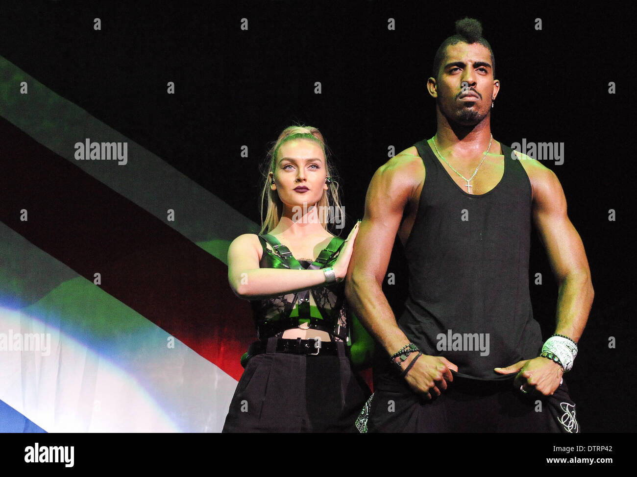 Little mix tour hi-res stock photography and images - Alamy