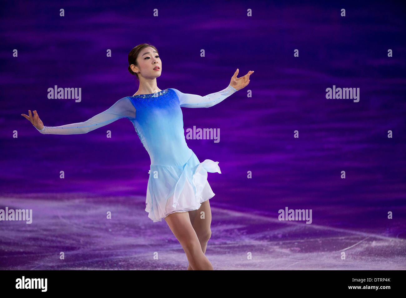 Yuna Kim In China