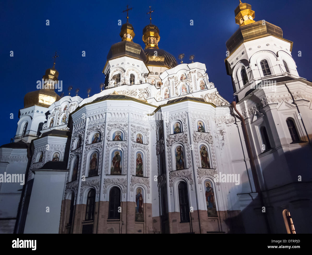 Kiev monastery of the caves hi-res stock photography and images - Alamy
