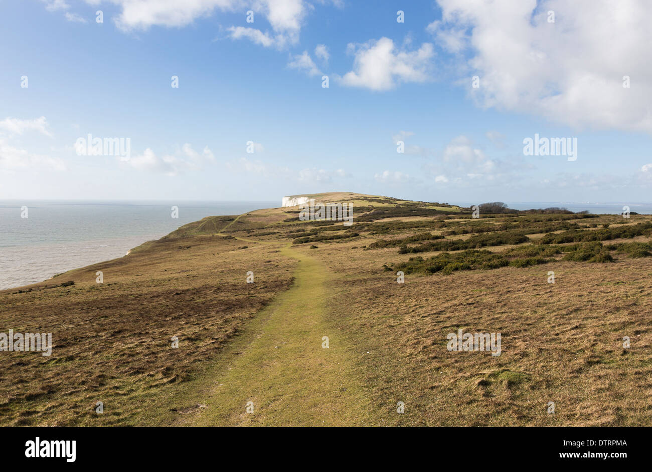 Chalk downland hi-res stock photography and images - Alamy