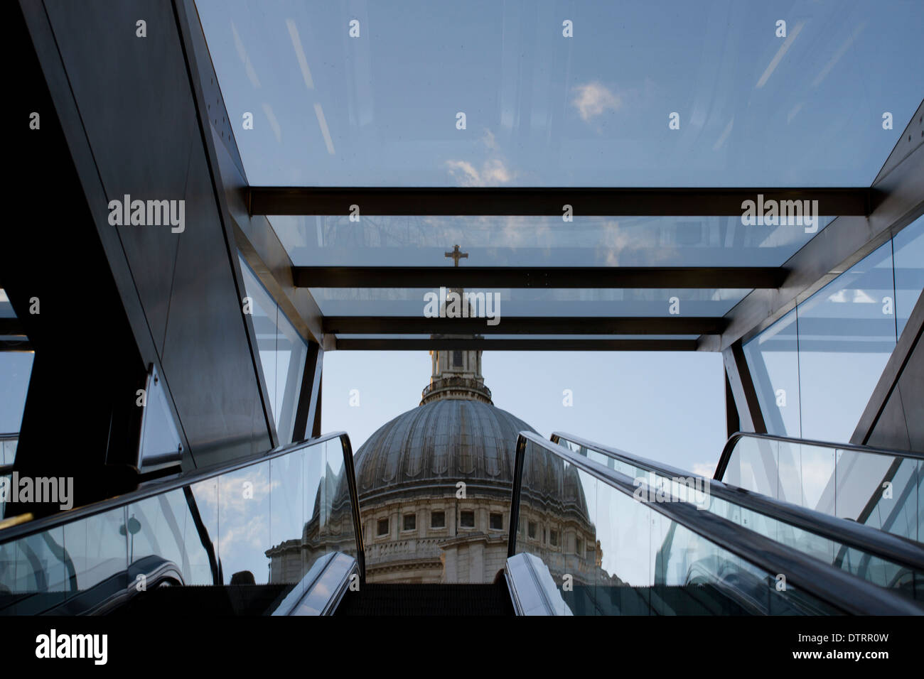 St Paul's Cathedral,the second largest church building in the United ...