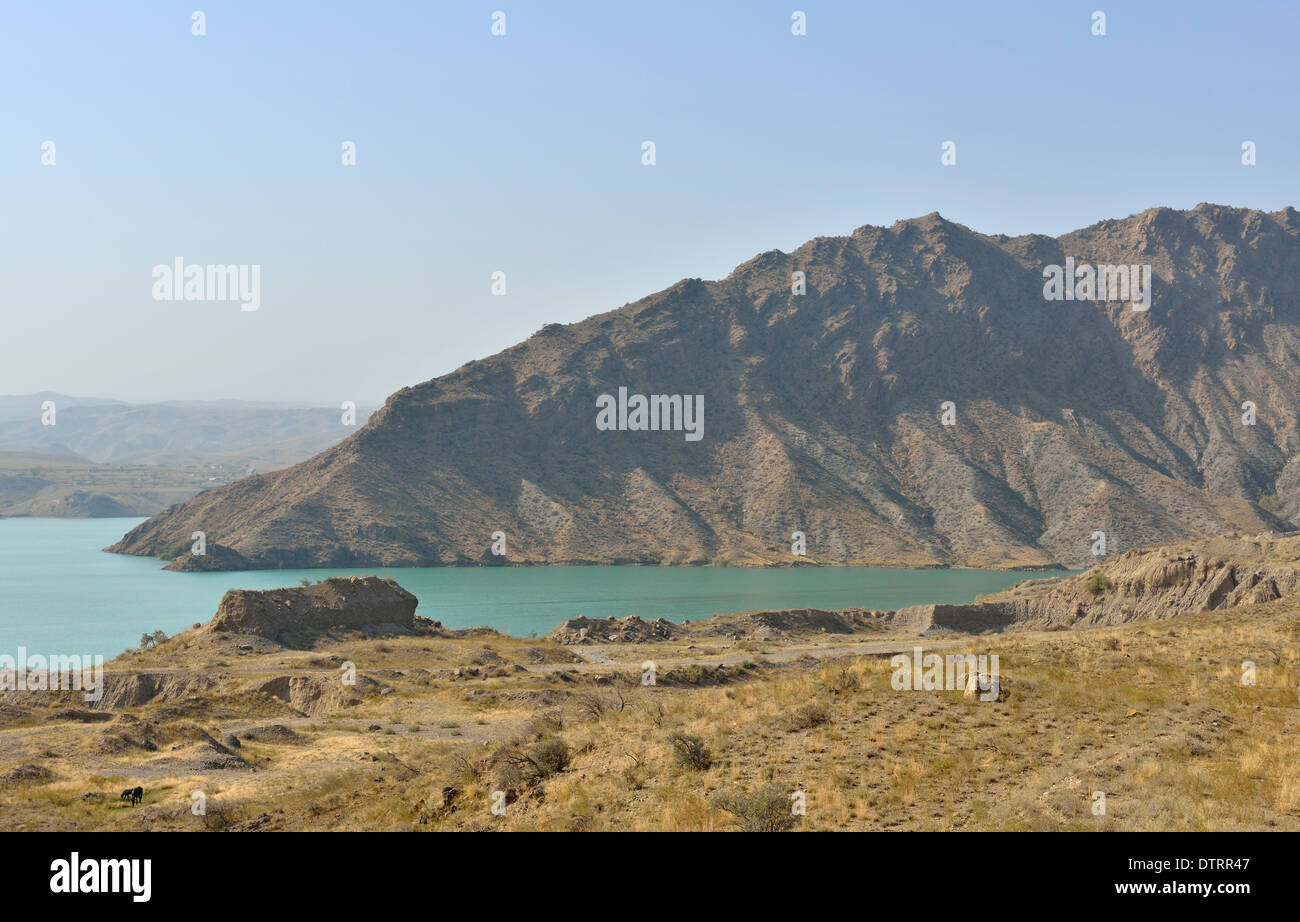 Naryn river hi-res stock photography and images - Alamy