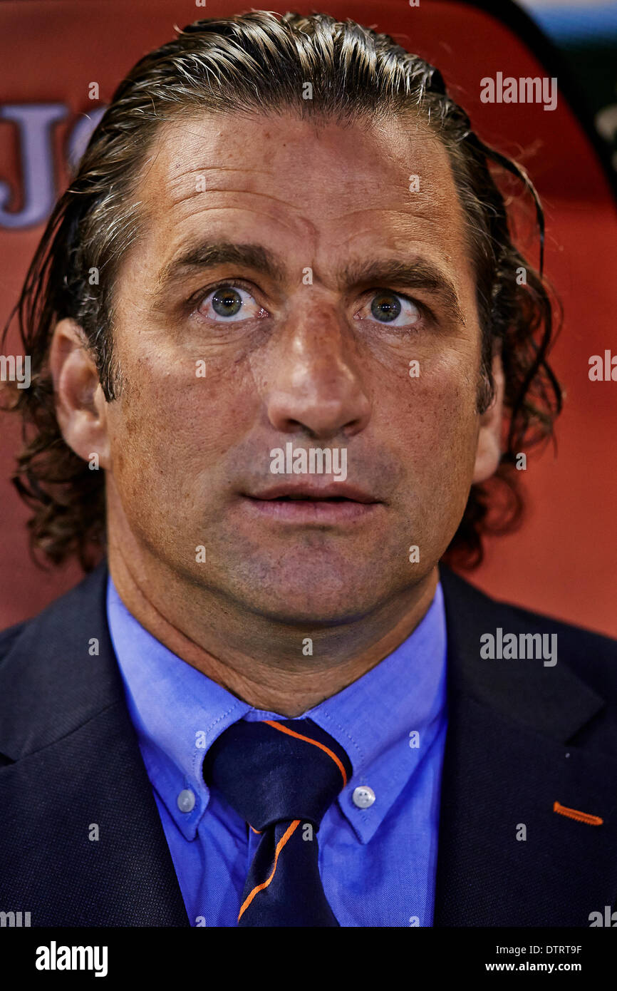Juan antonio pizzi hi-res stock photography and images - Alamy
