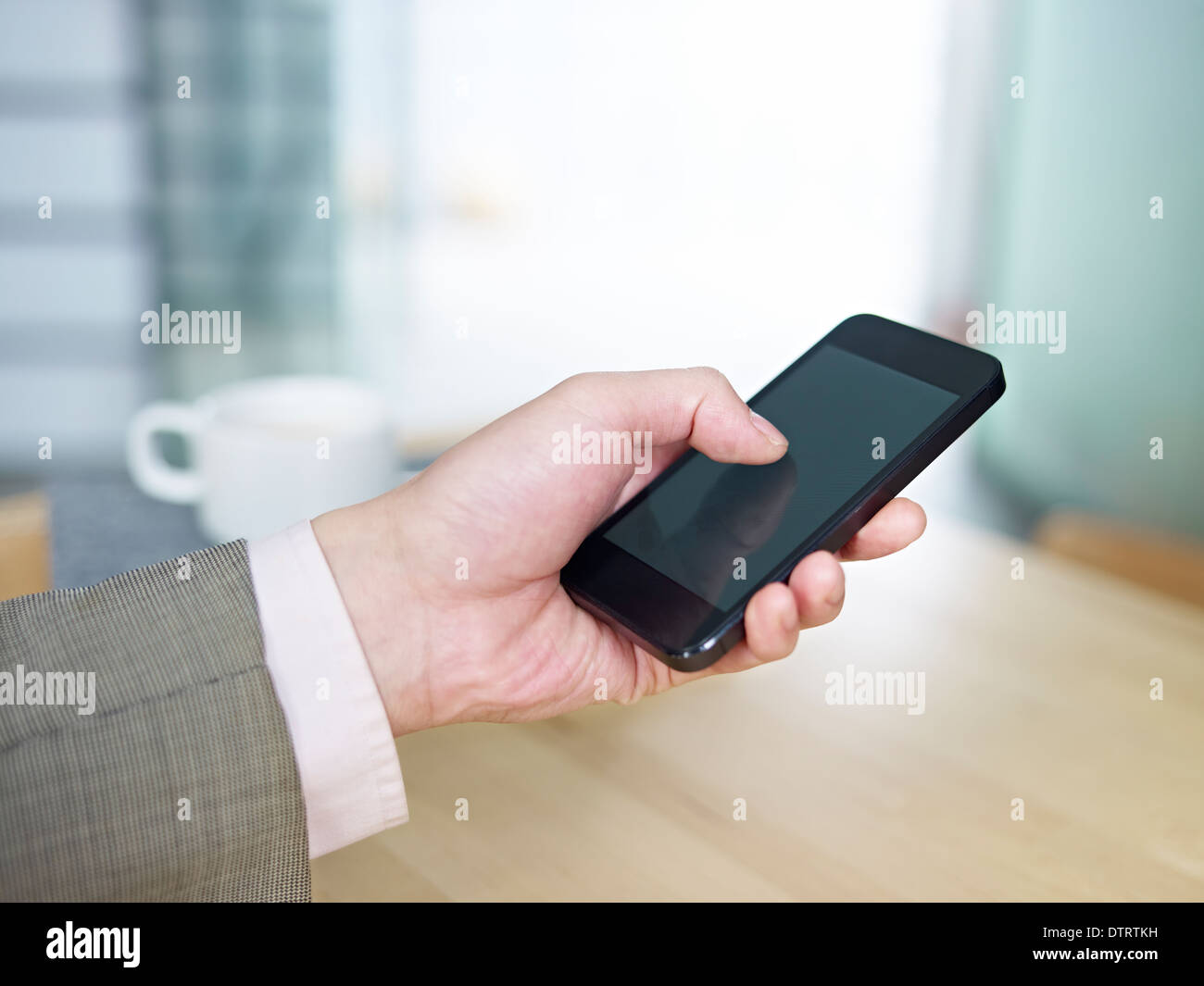 searching for signal Stock Photo - Alamy