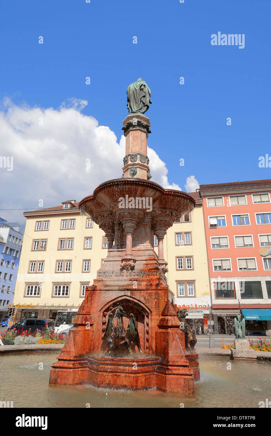 Rudolphs fountain hi-res stock photography and images - Alamy