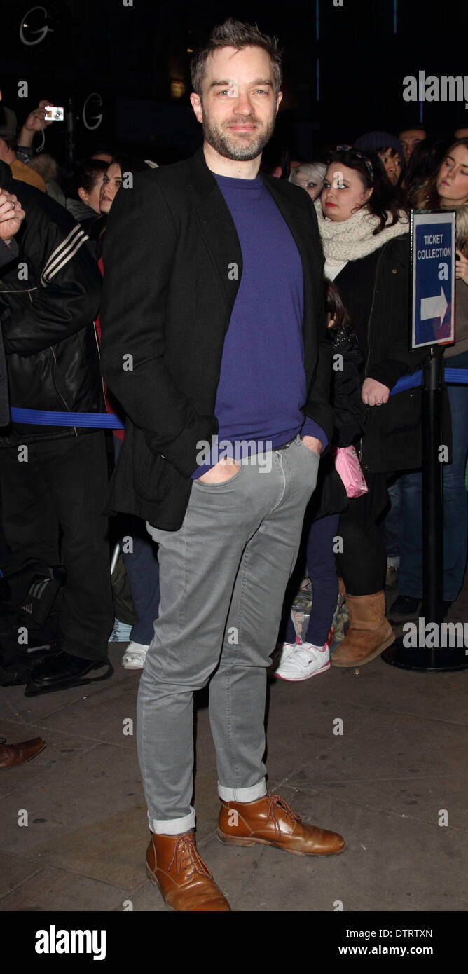 Harry potter actor book hi-res stock photography and images - Alamy