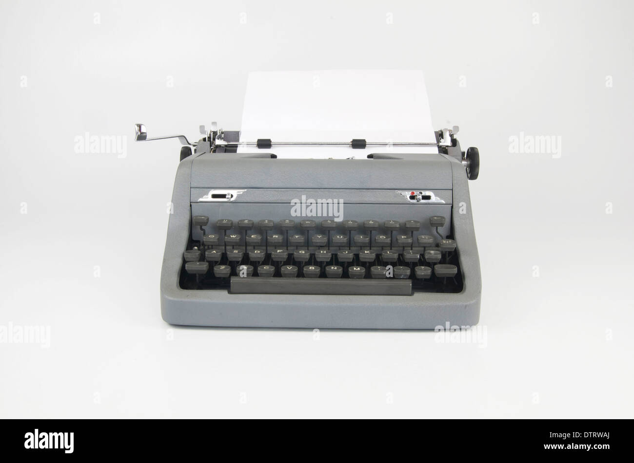 Manual typewriter hi-res stock photography and images - Alamy