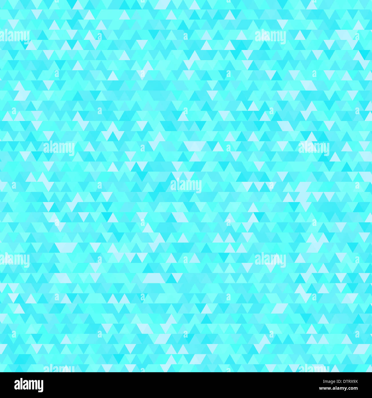 Blue triangle background.Illustration for your business presentation ...
