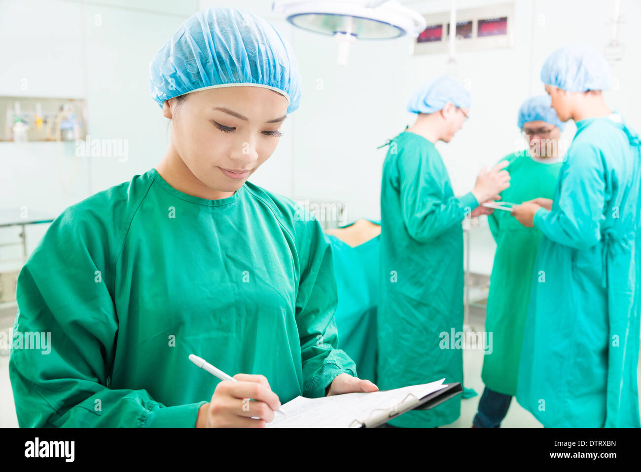 Aesthetic workplace hi-res stock photography and images - Alamy