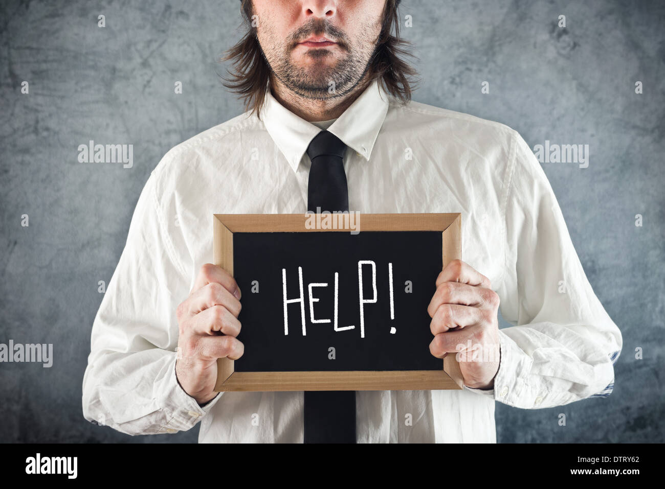 Asking for help hi-res stock photography and images - Alamy