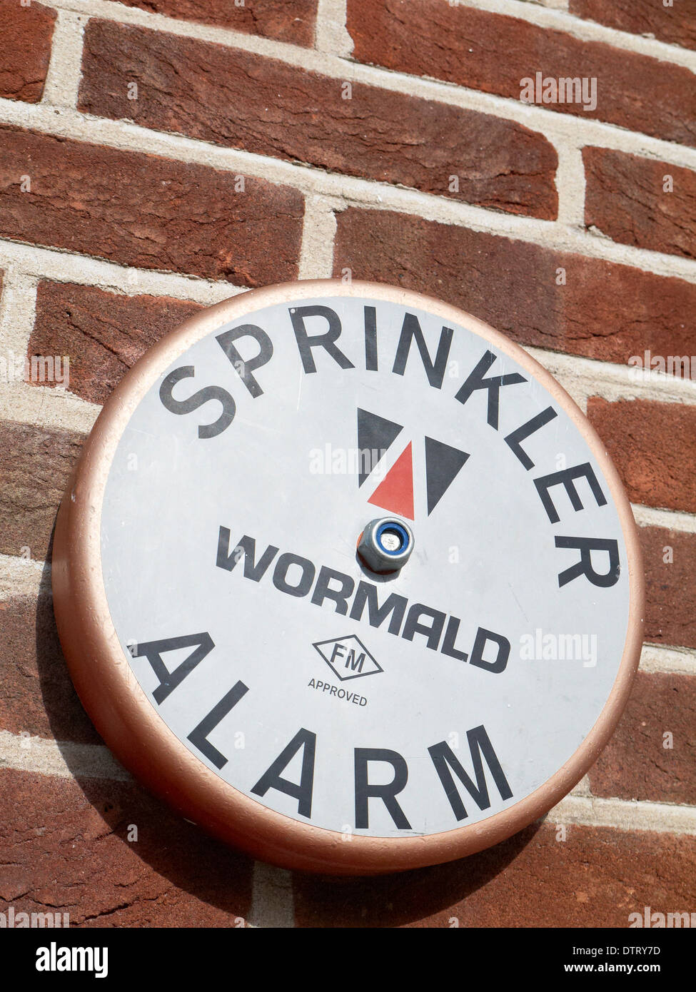 Sprinkler alarm hi-res stock photography and images - Alamy