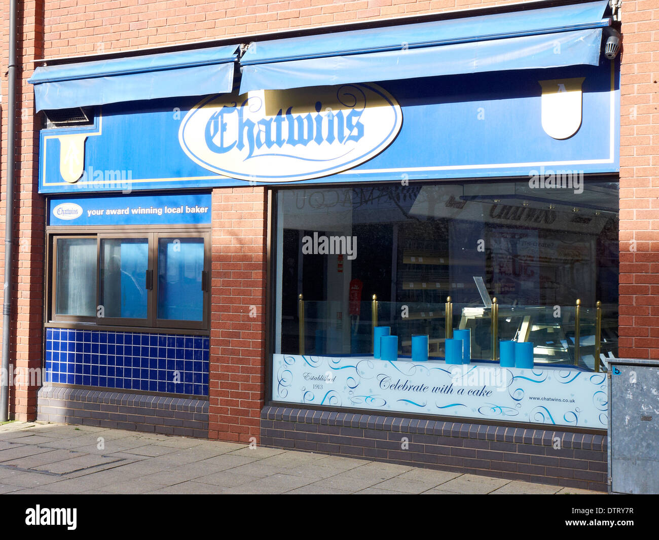 Chatwins logo hi-res stock photography and images - Alamy