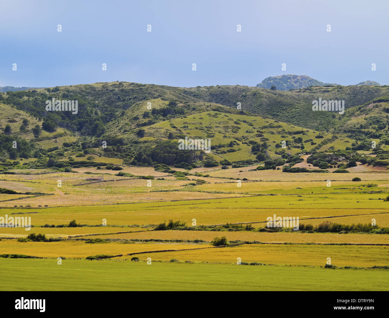 Menorca northern coast hi-res stock photography and images - Alamy