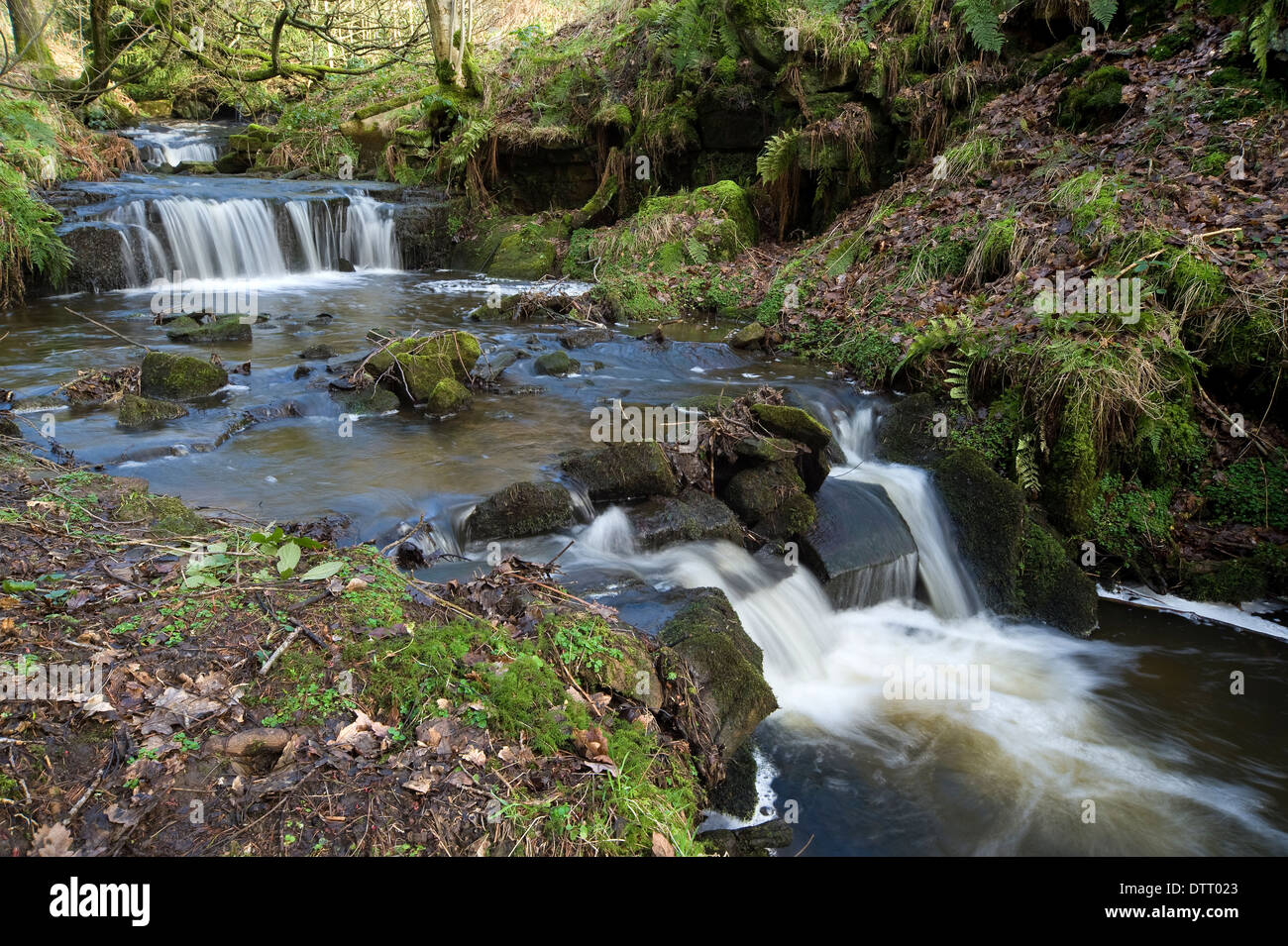 Heavy rain river hi-res stock photography and images - Alamy