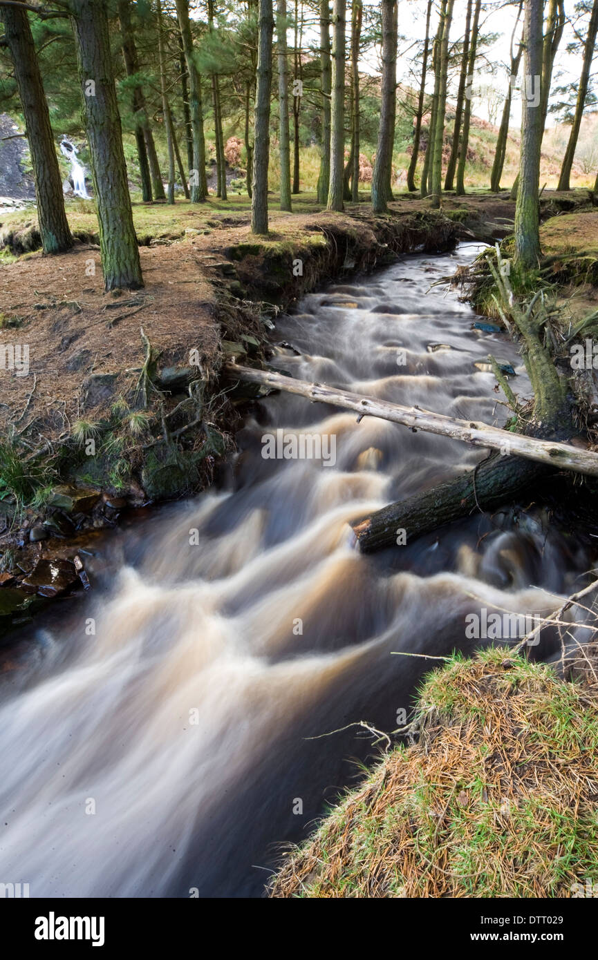 Heavy rain river hi-res stock photography and images - Alamy