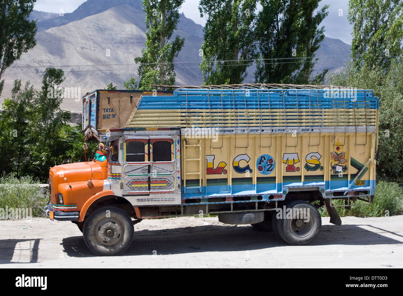 Tata Truck 1612