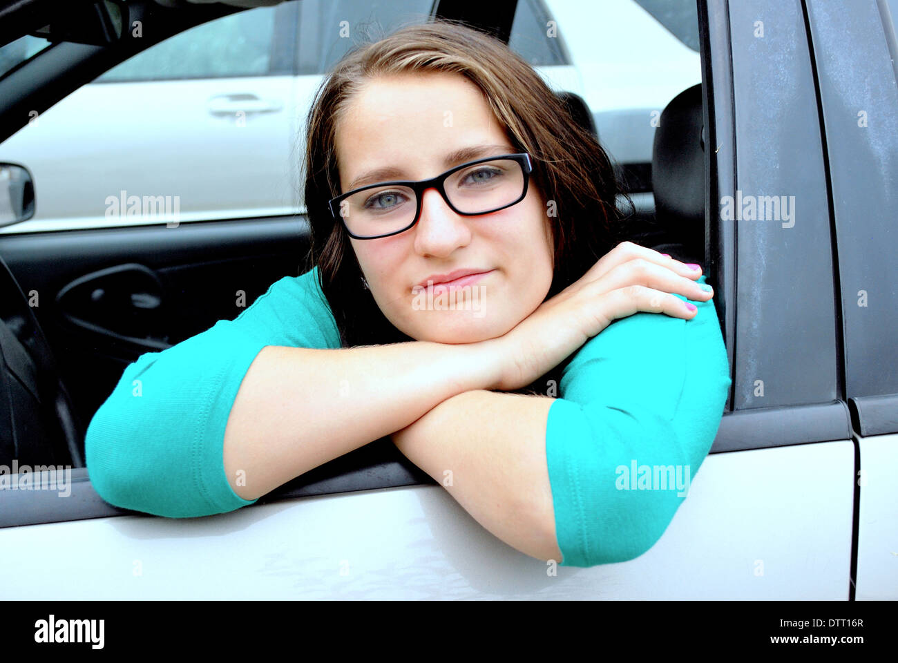 Driving test passed hi-res stock photography and images - Alamy