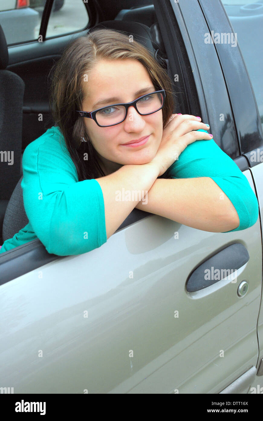 Driving test hi-res stock photography and images - Alamy