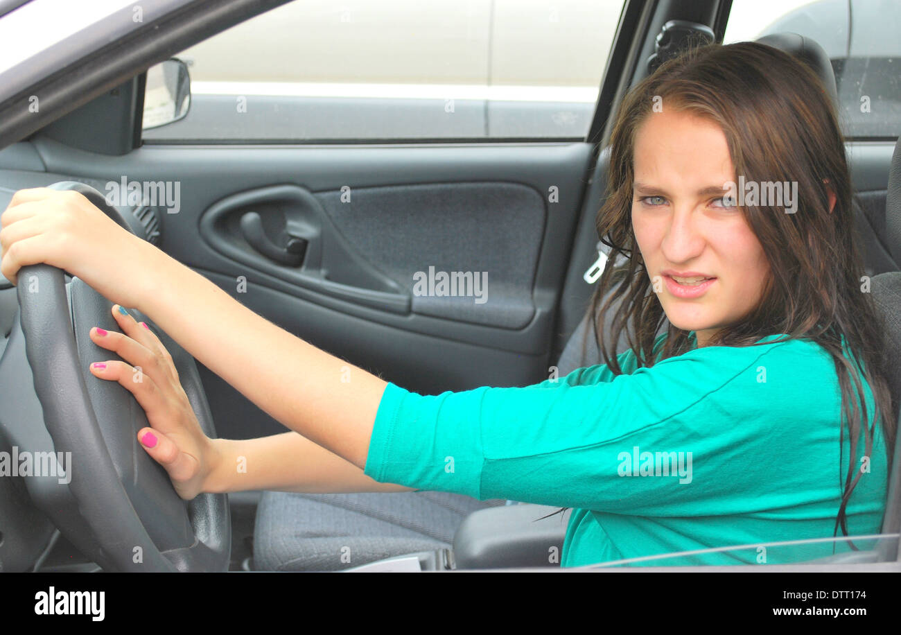 Car safety test hi-res stock photography and images - Alamy