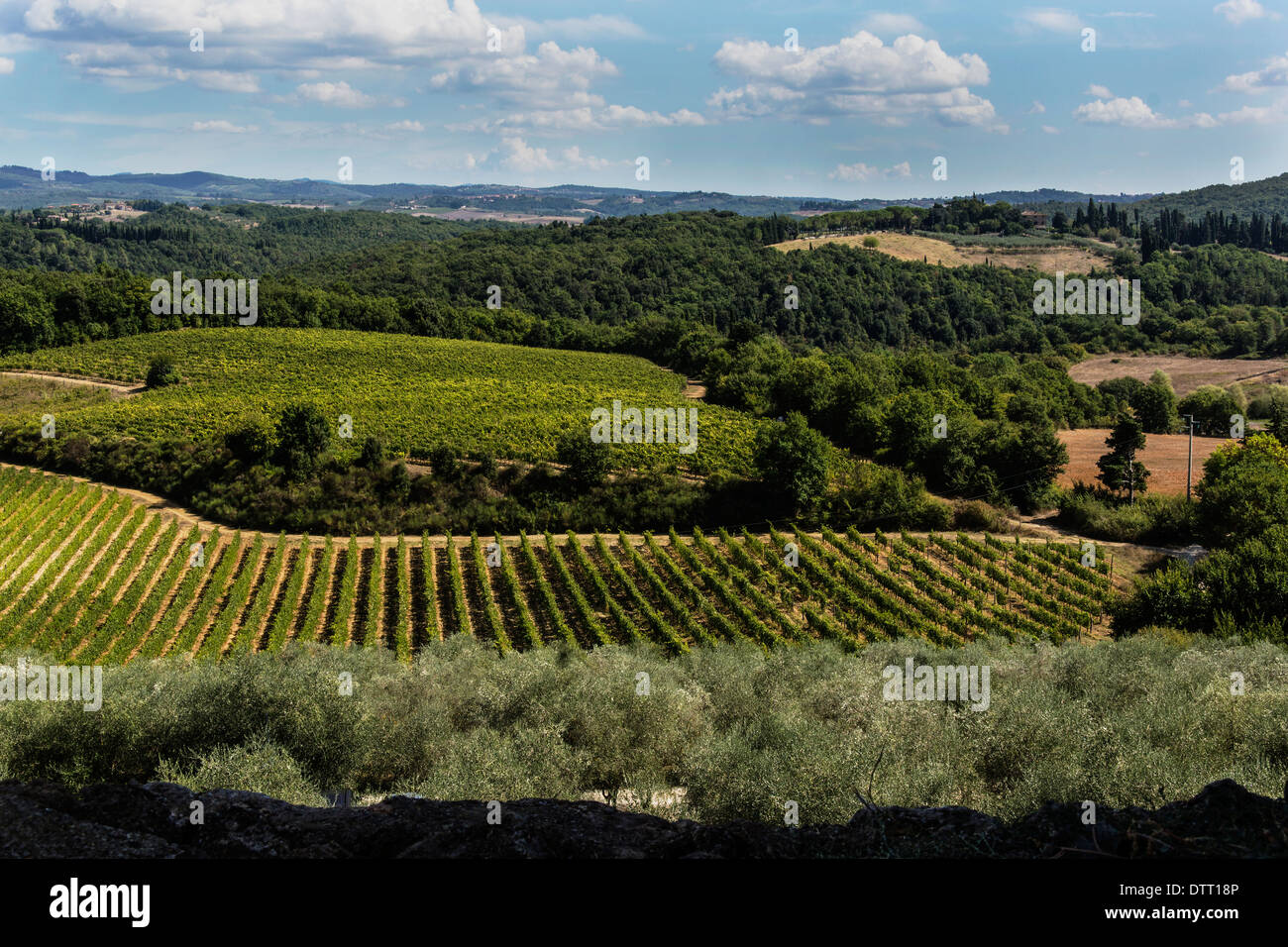 Fortified italian towns and villages hi-res stock photography and ...