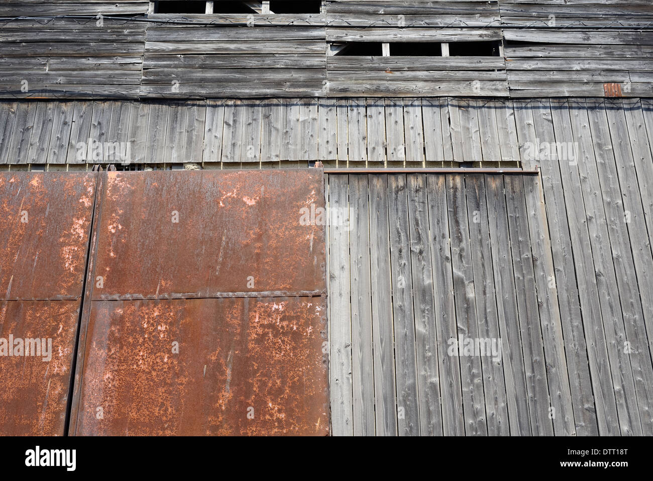 Steel frame barn hi-res stock photography and images - Alamy