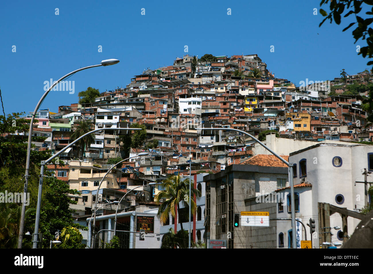 Favela vidiga hi-res stock photography and images - Alamy