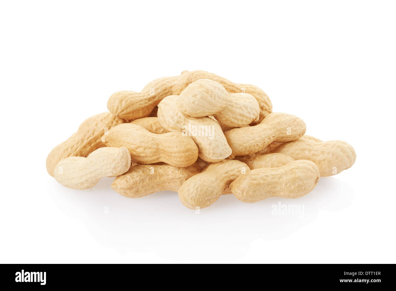 Peanuts clipping path hi-res stock photography and images - Alamy