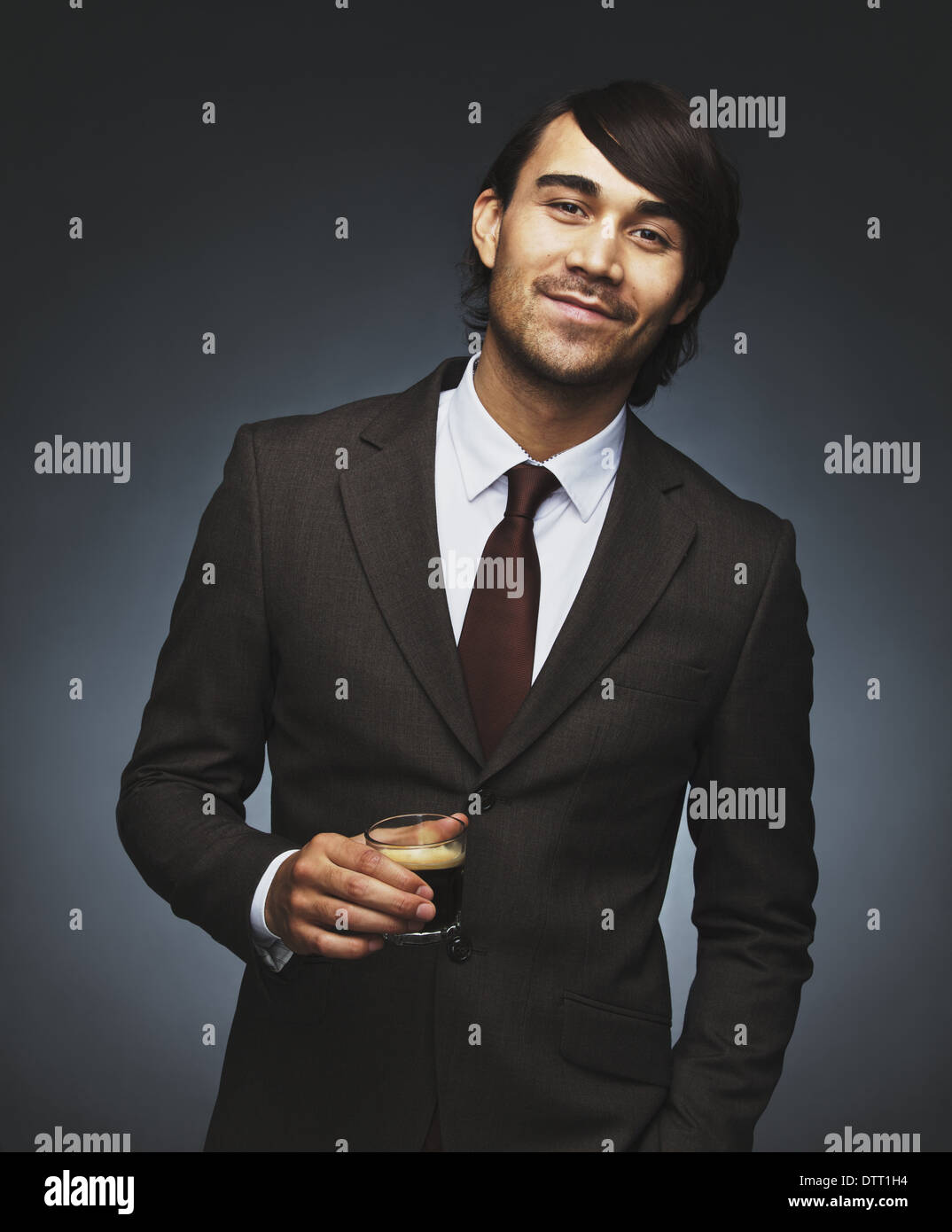 Sophisticated business person hi-res stock photography and images - Alamy