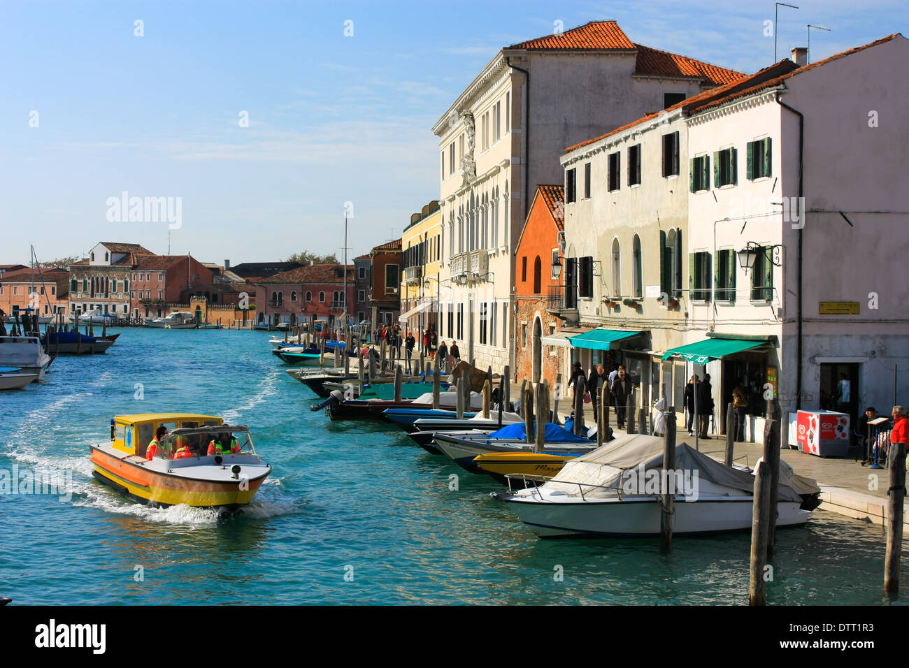 Islands of murano hi-res stock photography and images - Alamy